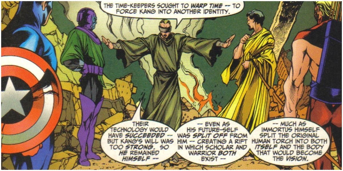 Daredevil & 9 Other Marvel Characters Who Are Blind