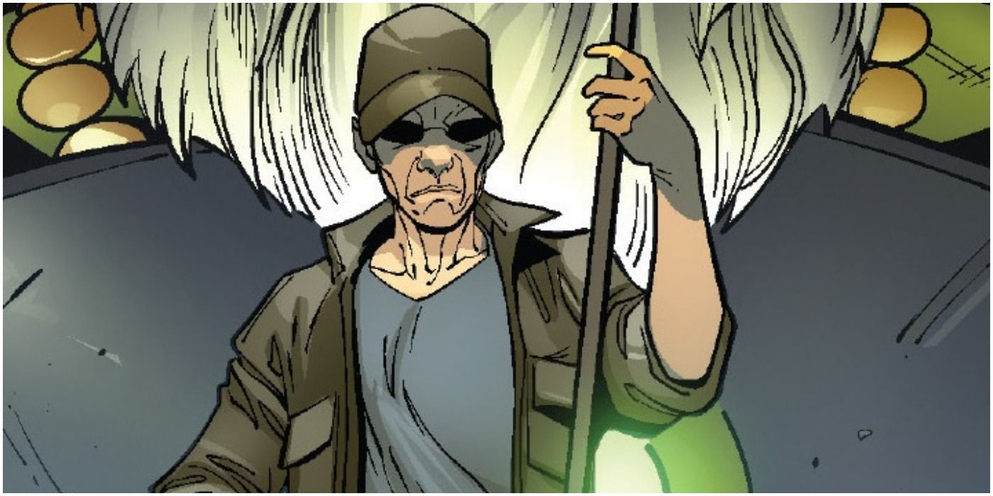 Daredevil & 9 Other Marvel Characters Who Are Blind