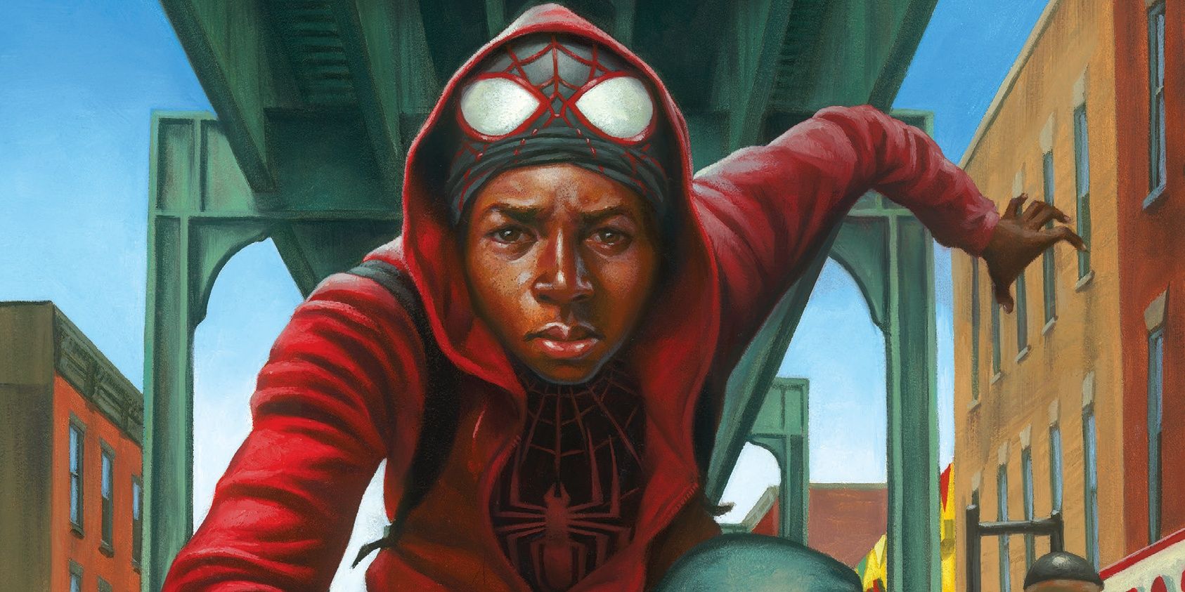 10 Best Marvel Novels of the Past Decade (According to GoodReads)