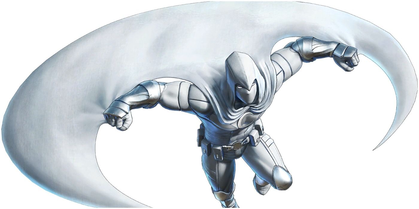 Moon Knight: All Of His Costumes, Ranked