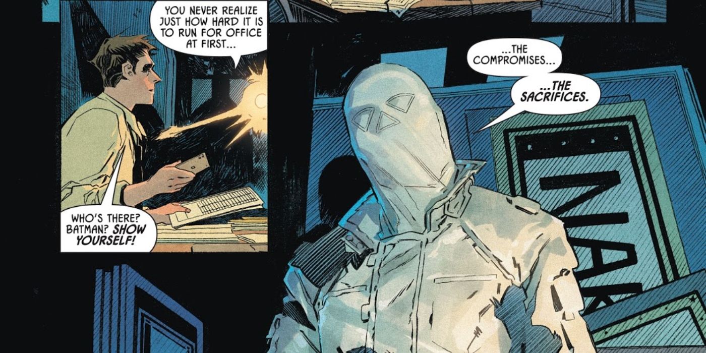 Batman: Gotham's Most DANGEROUS New Villains FINALLY Face Off