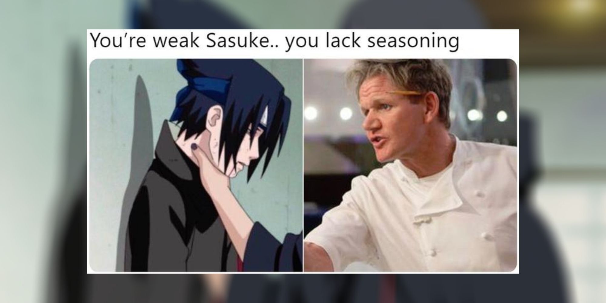 Memes Sasuke Bijak