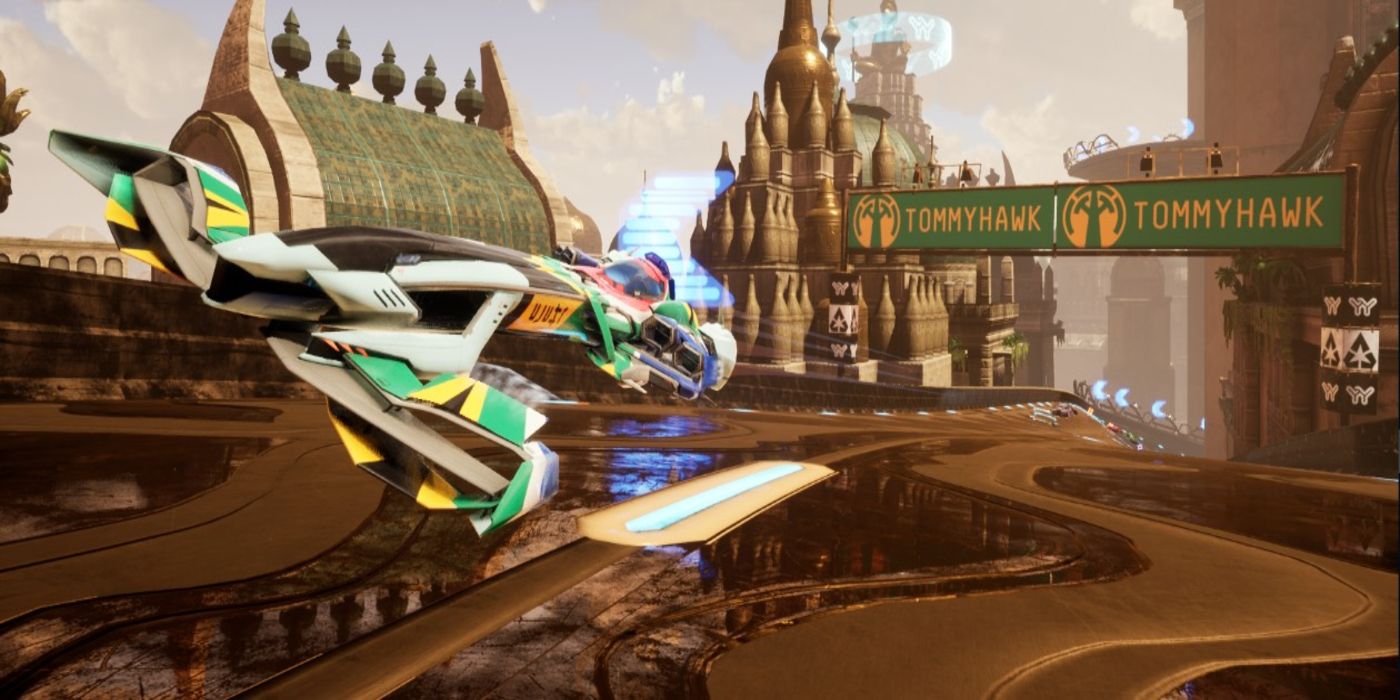 REVIEW: Pacer is a Love Letter to Wipeout, but Falls Short of Greatness