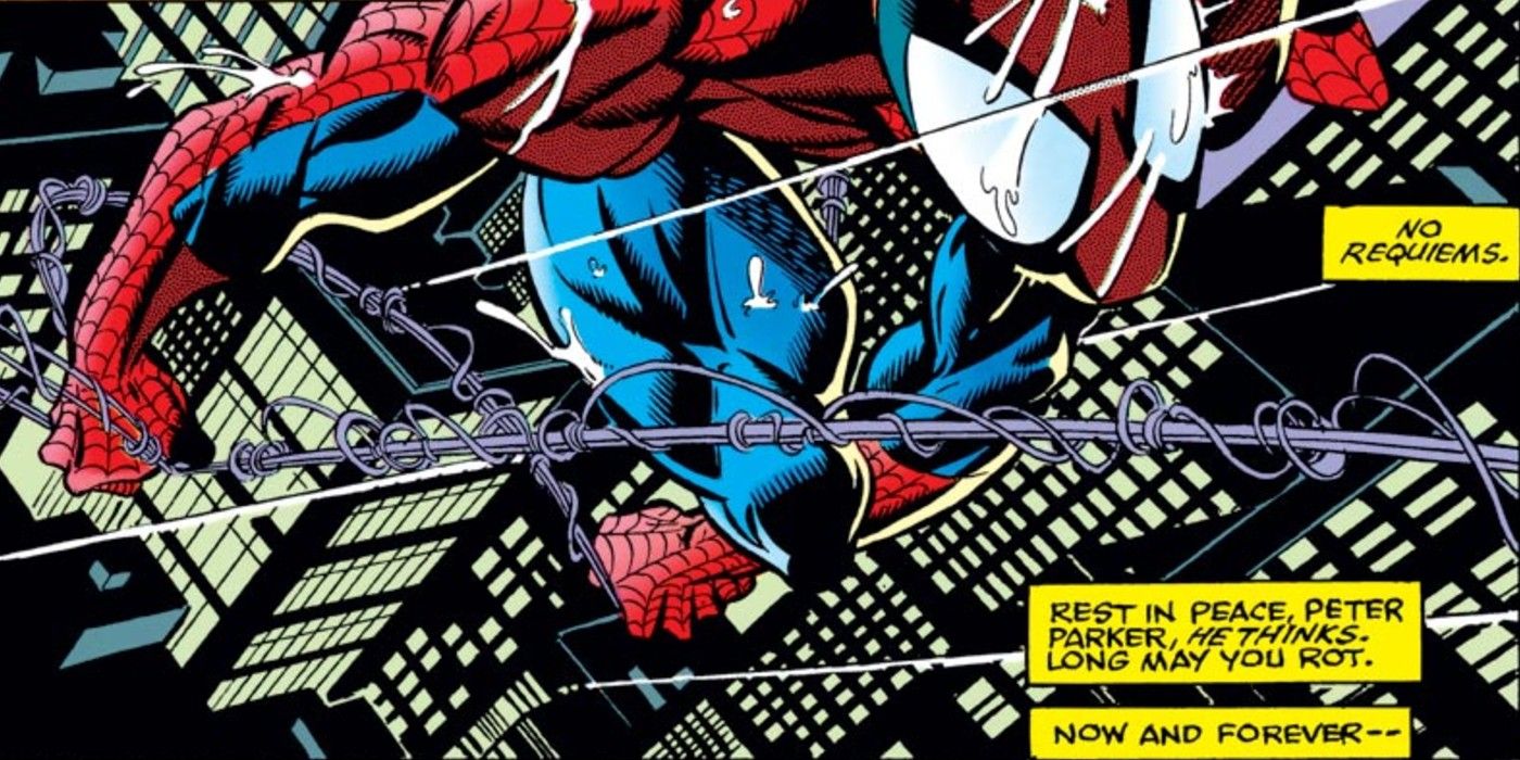 10 Things You Need To Know About Spider-Man No More!