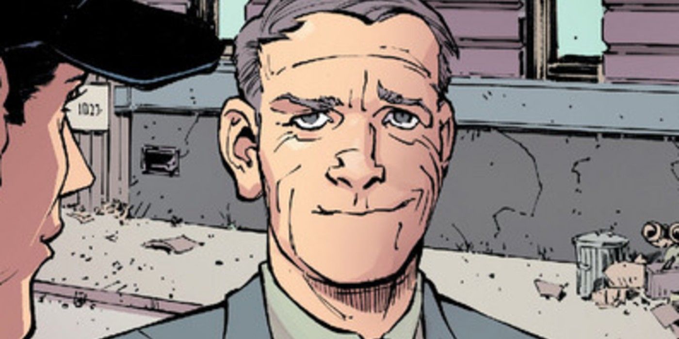 Batman: 10 Things You Didn't Know About Lucius Fox (In The New 52)