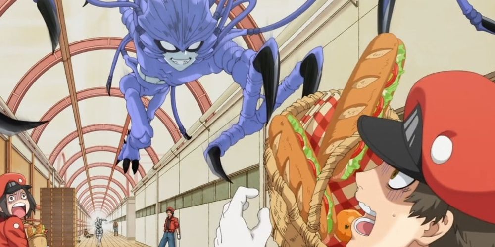 Cells At Work!: The 10 Best Episodes (According To IMDb)