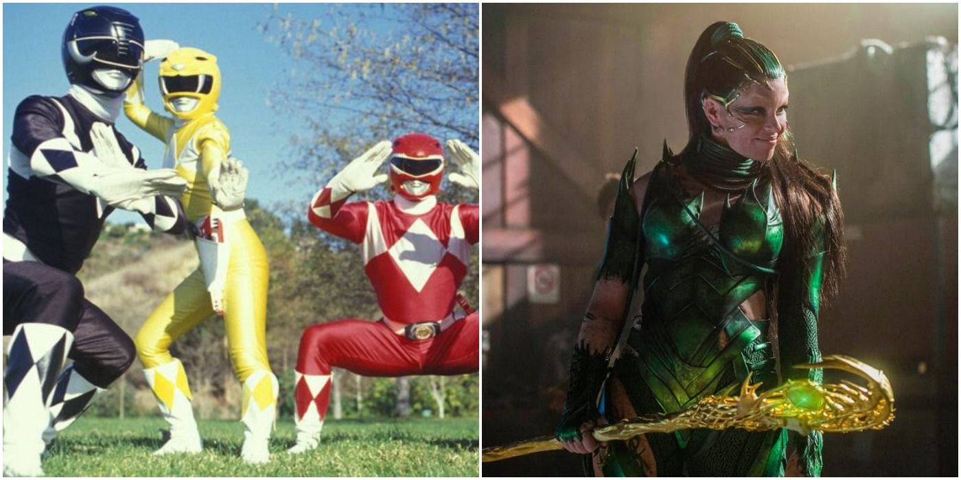 Power Rangers: 10 Times They Actually Lost