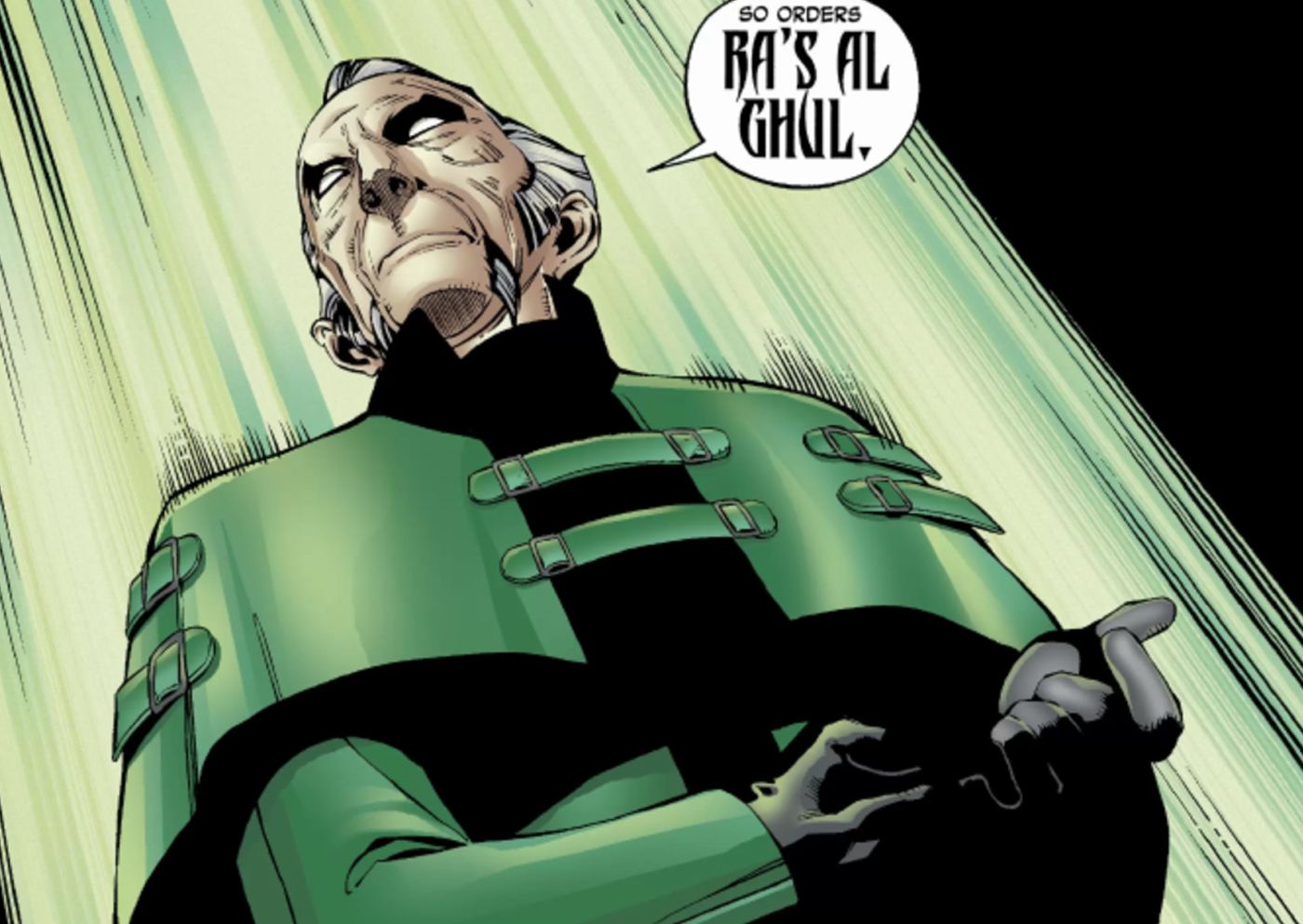 Batman Commence Ras Al Ghul