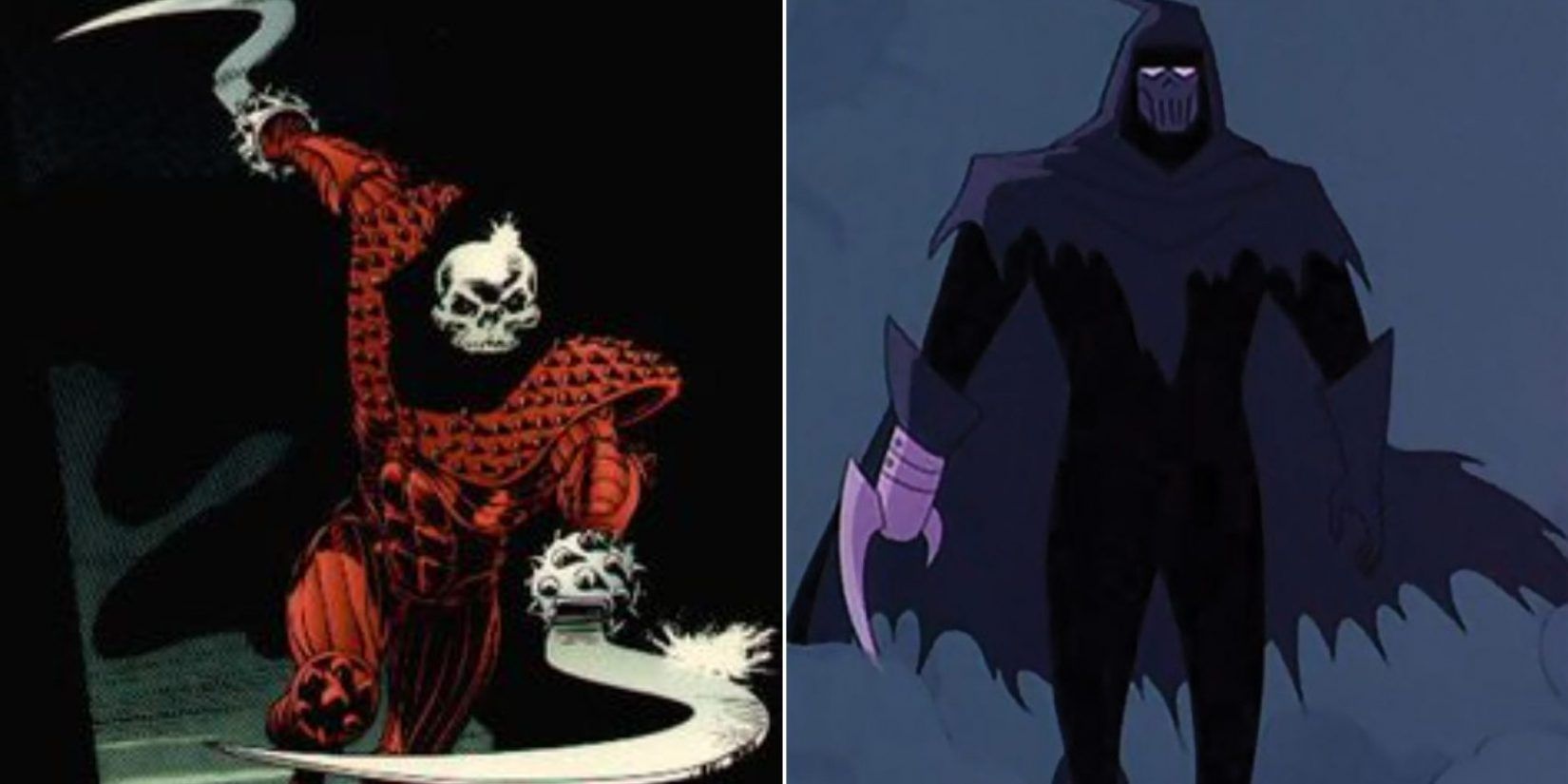 The 10 Best Batman Villain Reinventions