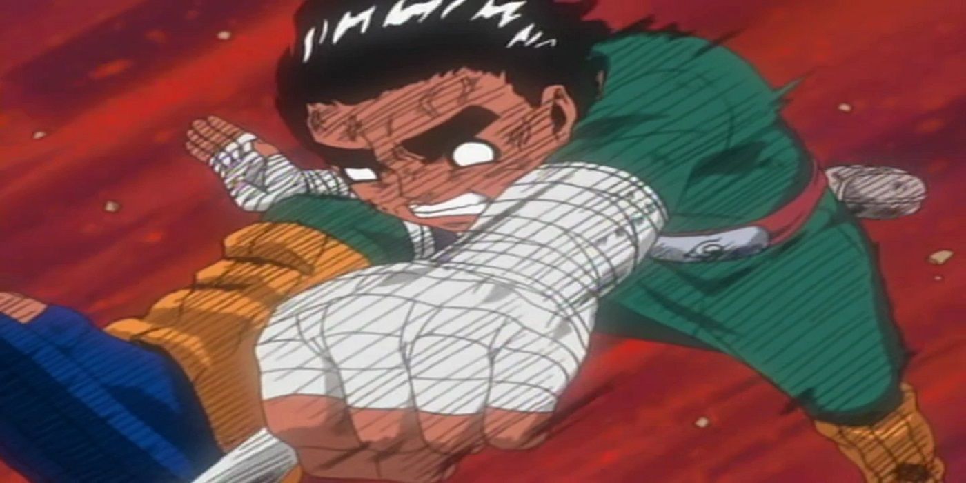 Naruto: 10 Jutsu That Are Completely Useless