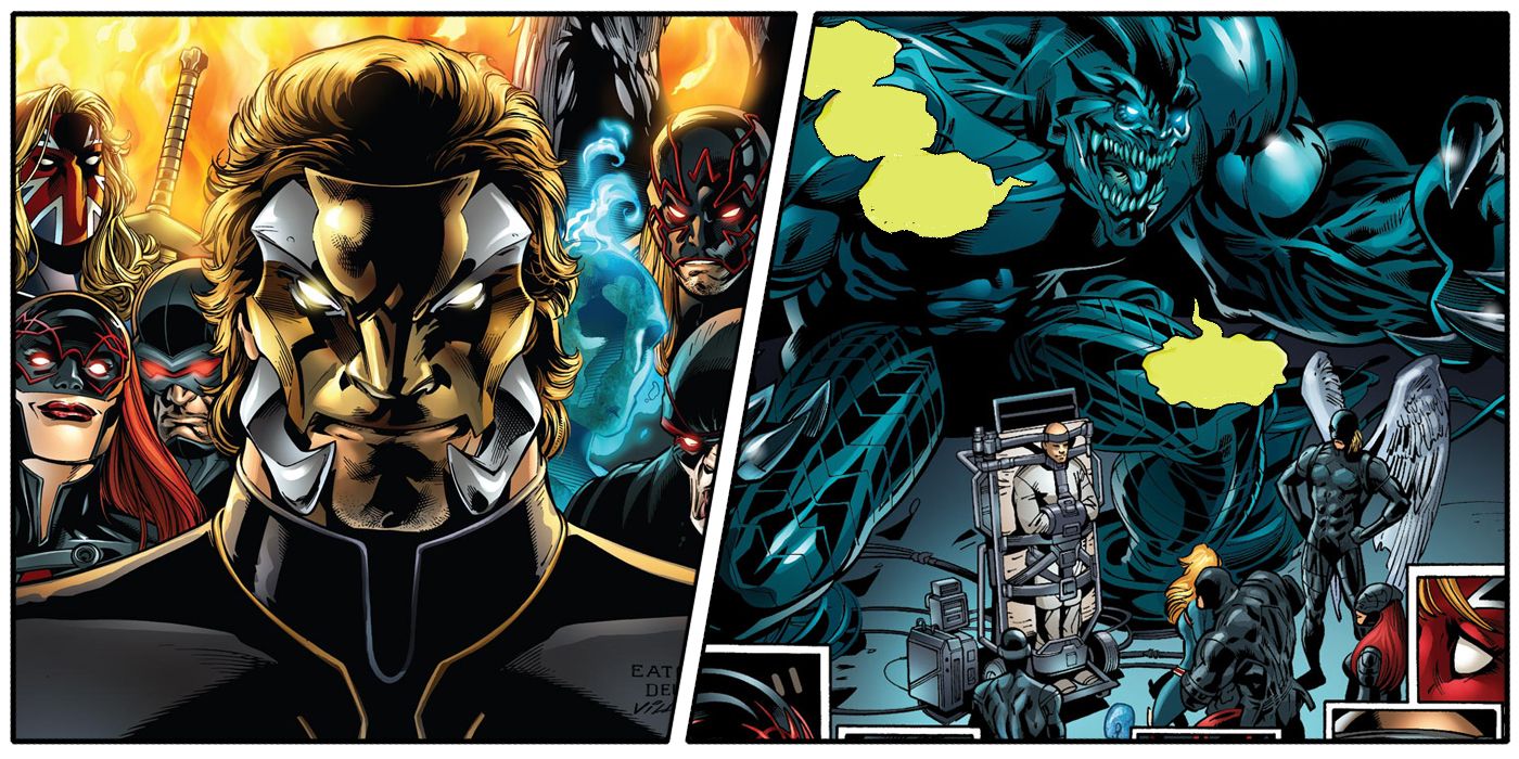 X-Men: 10 Worst Things Done By The Shadow King, Ranked