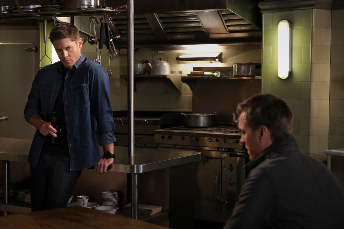 A Major Supernatural Player Returns in Penultimate Episode Photos
