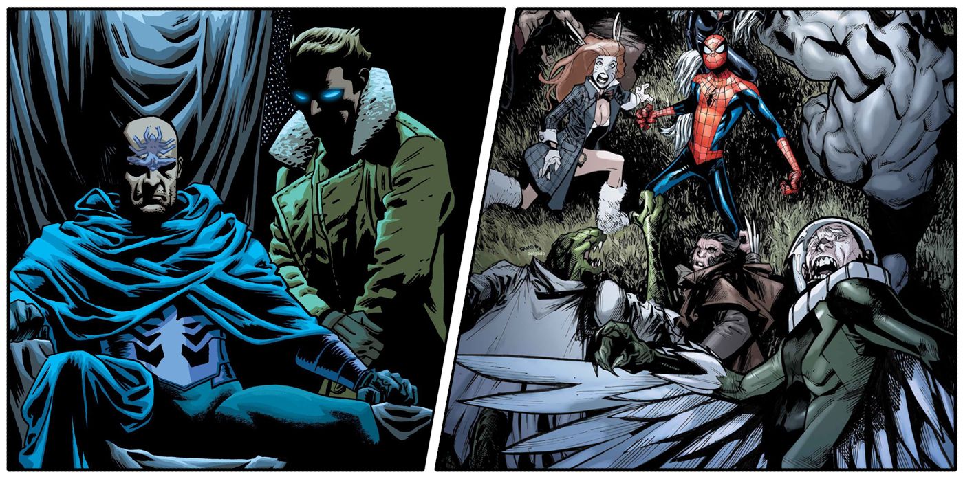 Superior Foes Of Spider-Man: Where Are They Now?