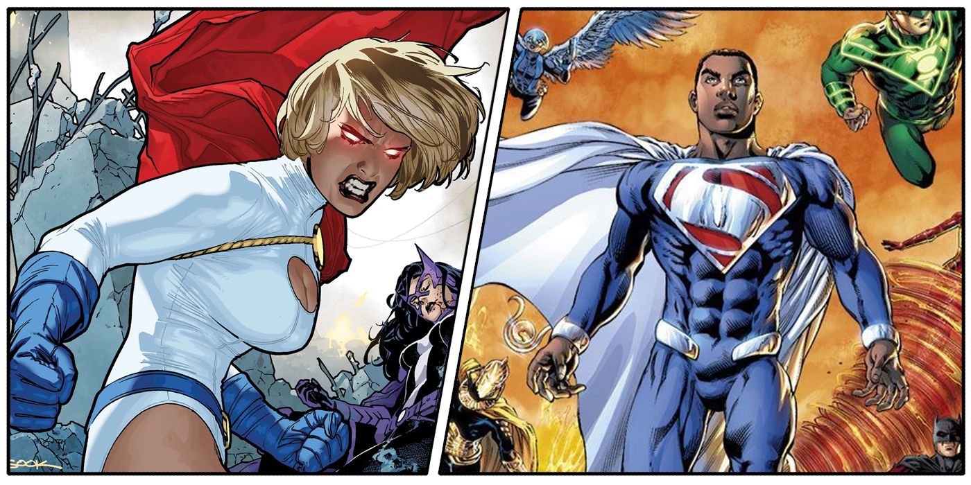 Superman 10 Ways Val Zod Is Nothing Like Clark Kent
