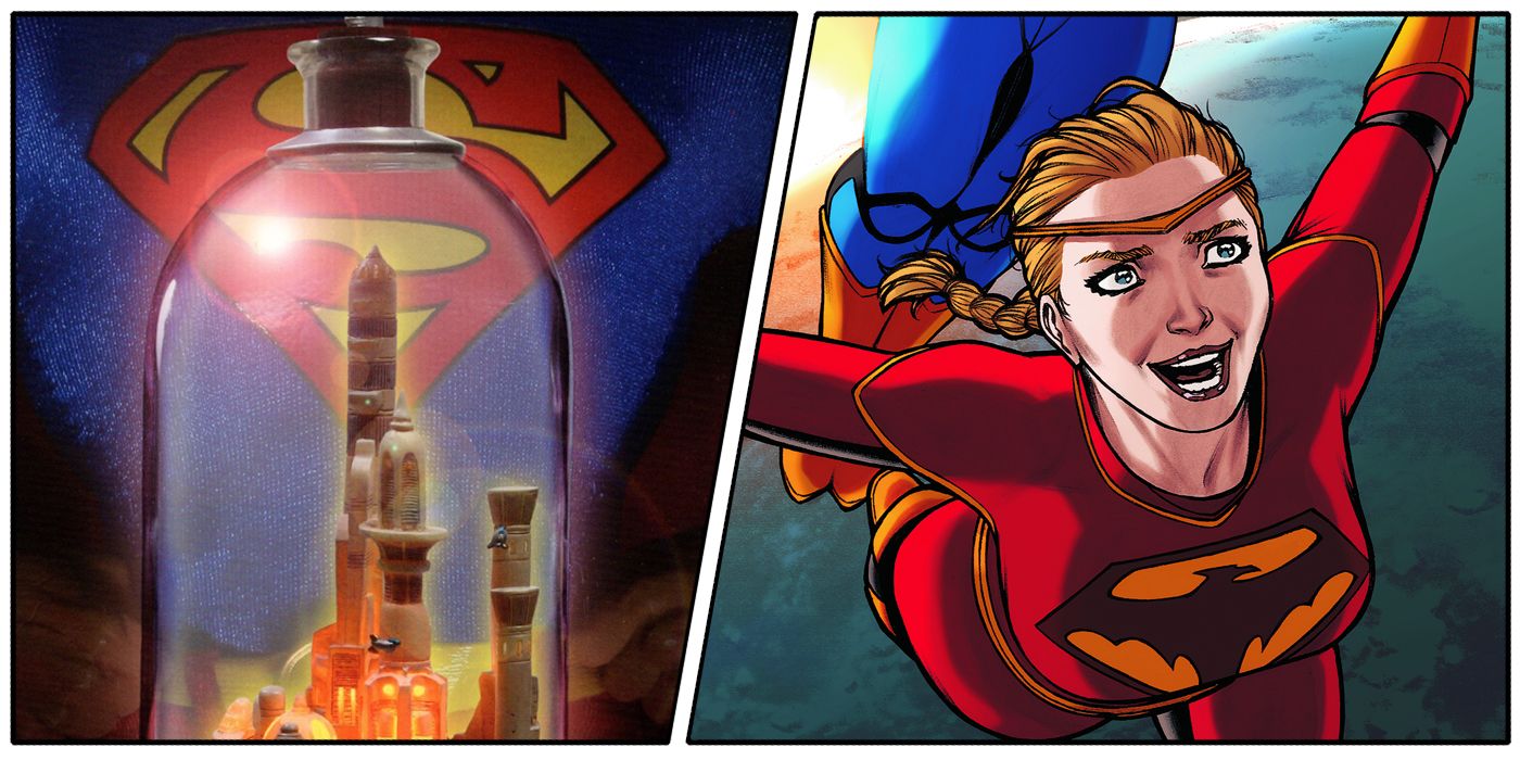 Superman: Every Kryptonian Who Survived Krypton's Destruction