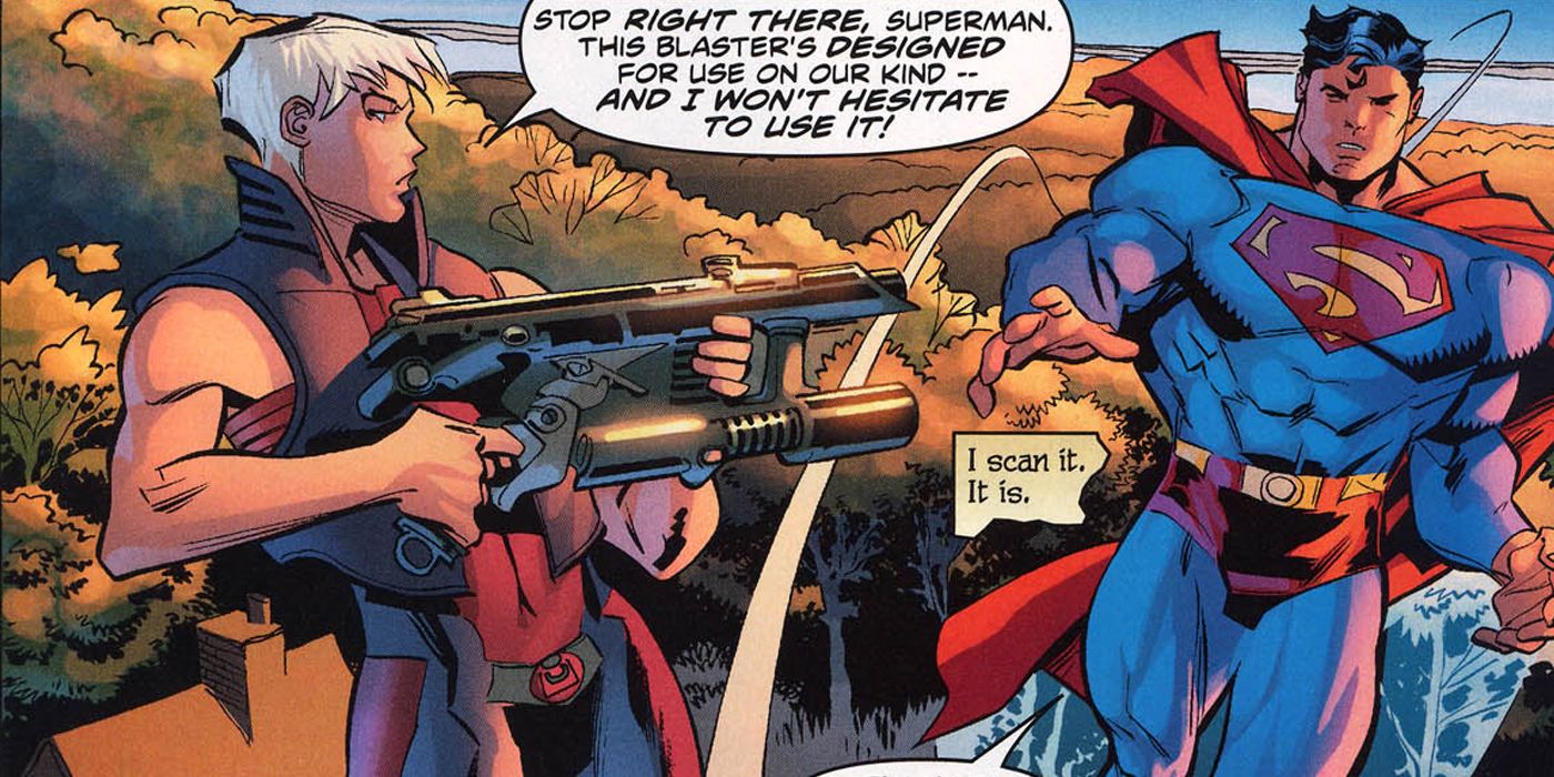 Superman: Every Kryptonian Who Survived Krypton's Destruction