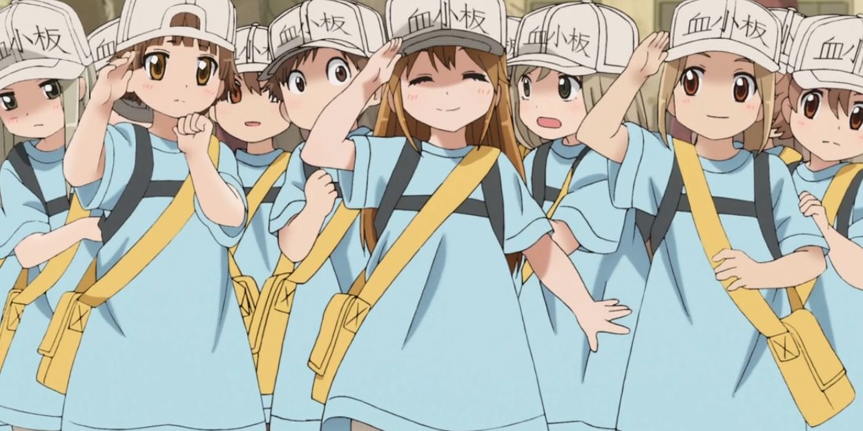 The 25 Cutest Anime Children Of All Time, Ranked