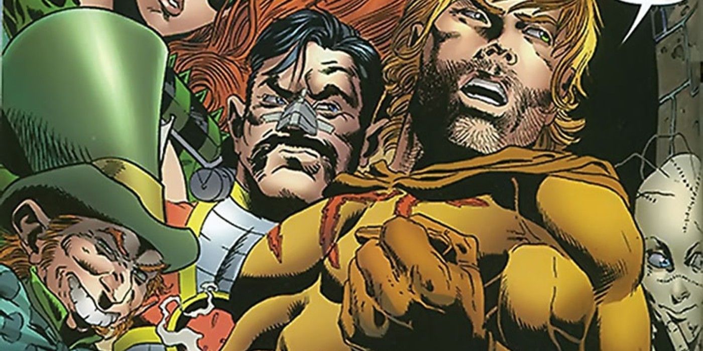 10 Things You Didn't Know About DC's Mad Hatter