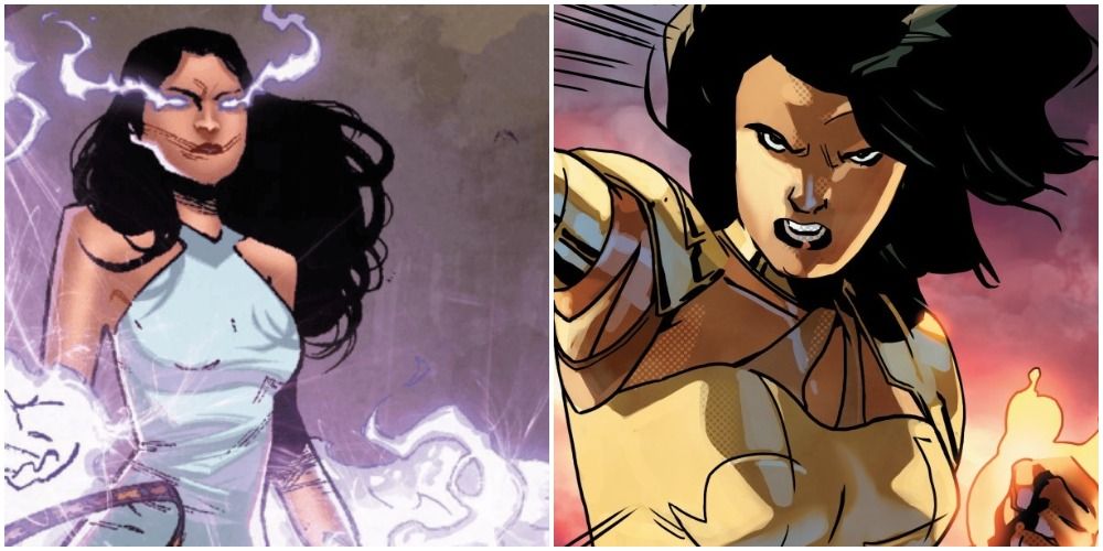 Marvel: 10 Sorceresses You Had No Idea Existed