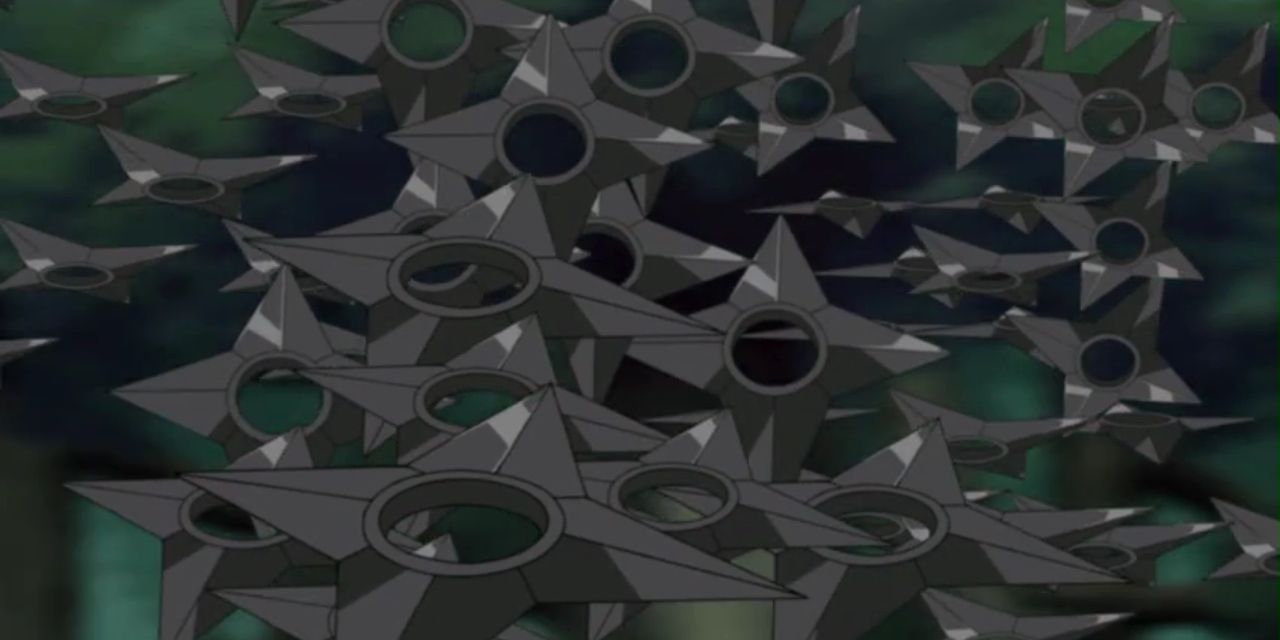 Naruto: 5 Jutsu That Would Suit Naruto Better Than Rasengan (& 5 That ...