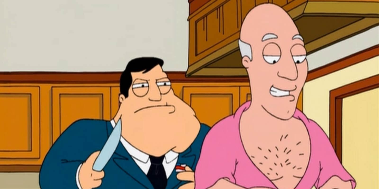 American Dad: 10 Best Episodes From Season 1, According to IMDb