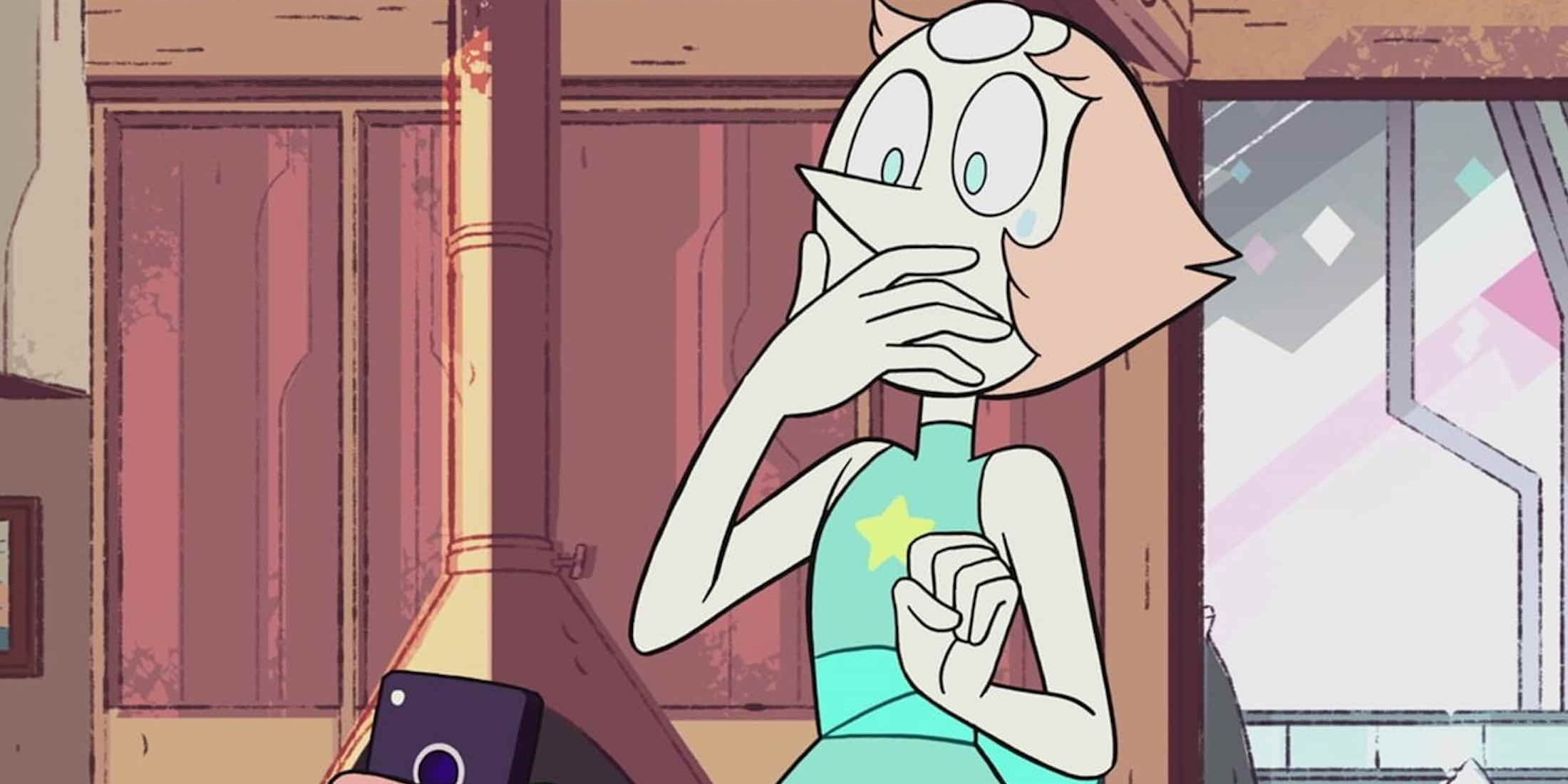 Steven Universe: The Main Characters Ranked By How Much They Changed