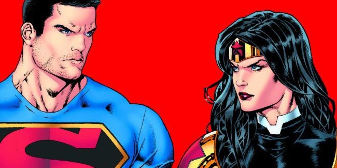 DC You: Everything You Didn't Know About The End Of The New 52