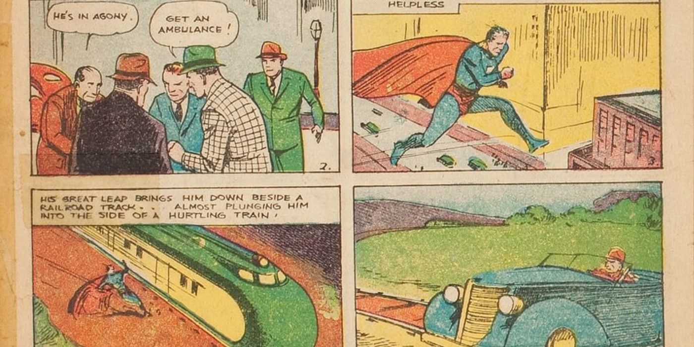 Superman: The First 10 Characters The Man Of Steel Killed (In The Comics)