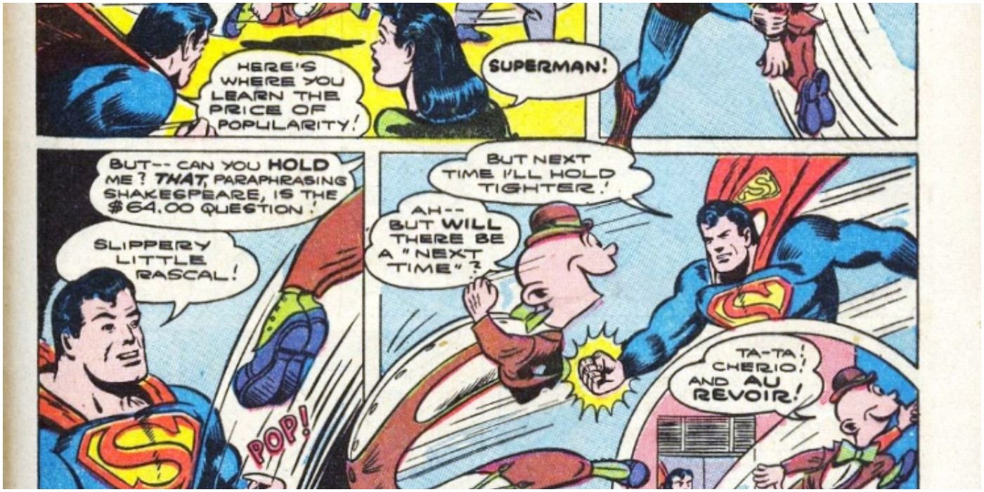 10 Best Golden Age Superman Stories, Ranked