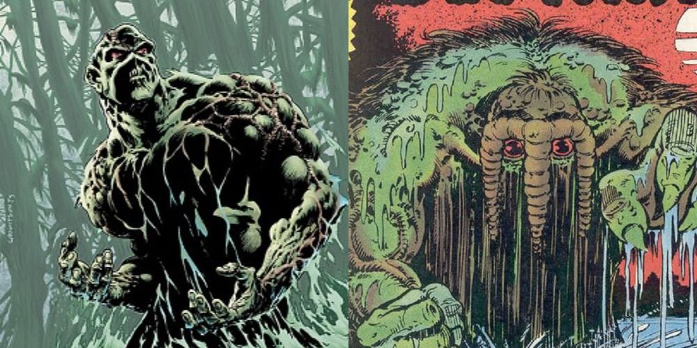 10 DC Characters With Near Identical Marvel Counterparts