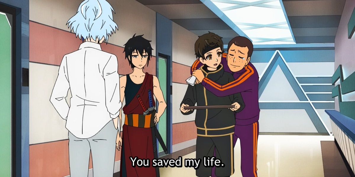 Tower Of God: 10 Best Shibisu Quotes From Season 1