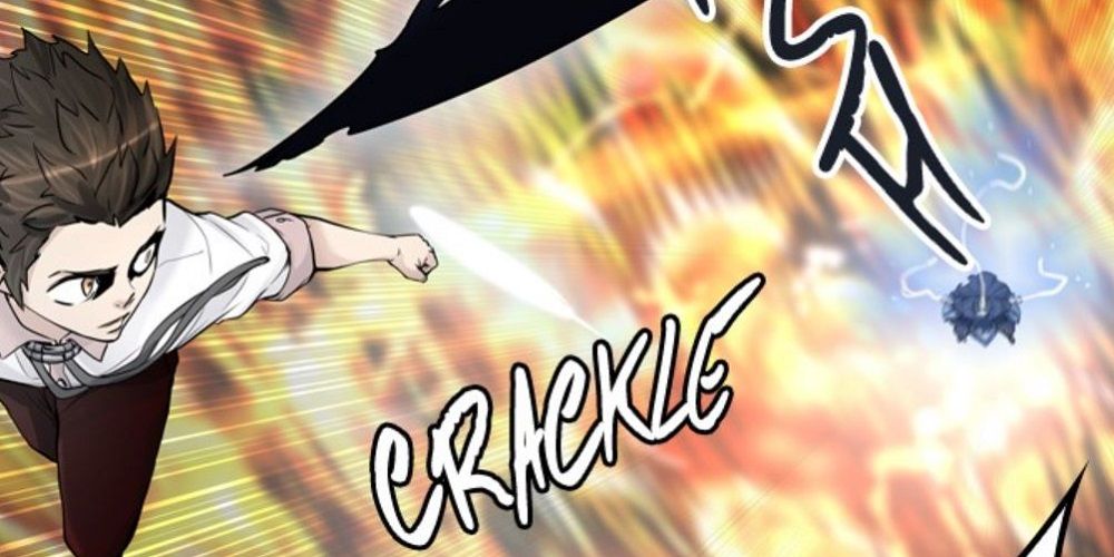 Tower Of God: 10 Time Bam Sacrificed Himself For Others In The Manhwa