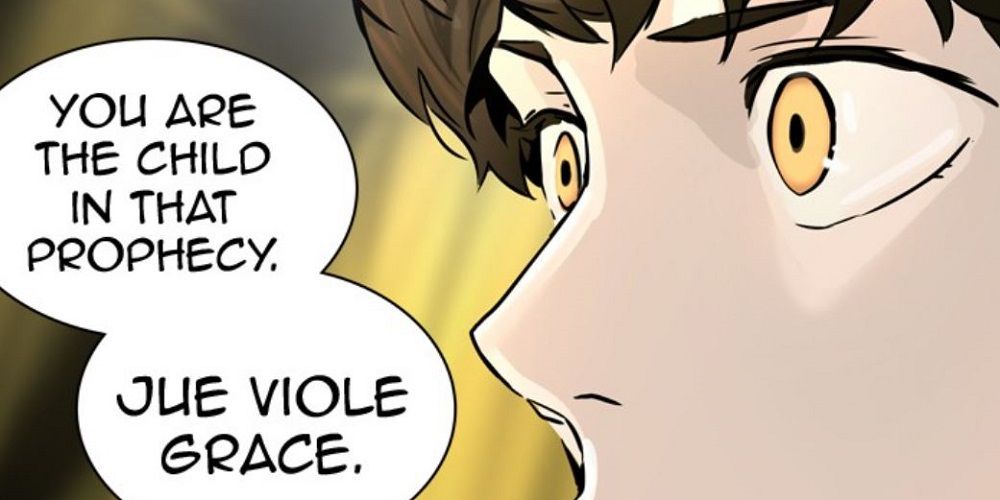 Tower Of God: 10 Facts About The 13 Month Series Revealed In The Manwha