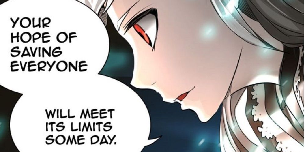 Tower Of God: 10 Time Bam Sacrificed Himself For Others In The Manhwa