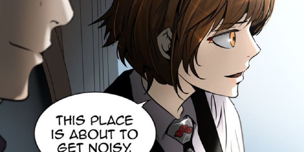 Tower Of God: 10 Things You Didn't Know About Endorsi
