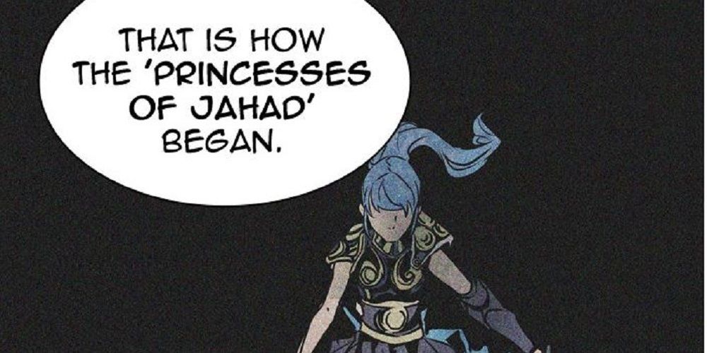 Tower Of God: 10 Facts About The 13 Month Series Revealed In The Manwha