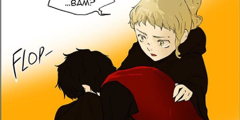 Tower Of God: 10 Time Bam Sacrificed Himself For Others In The Manhwa
