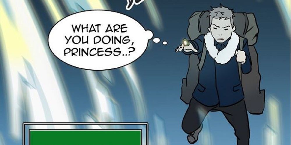 Tower Of God: 10 Facts About The 13 Month Series Revealed In The Manwha