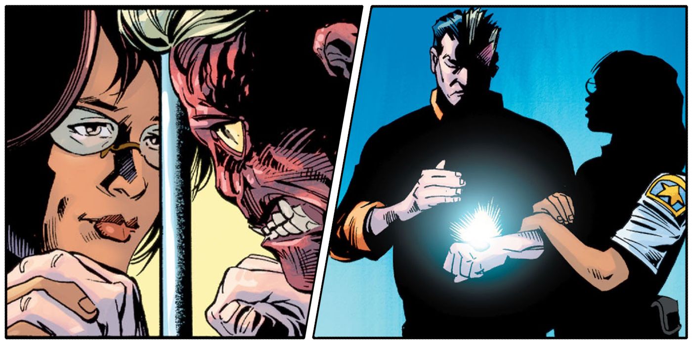 Batman: 10 Times Two-Face Tried To Reform (& Where He Failed)