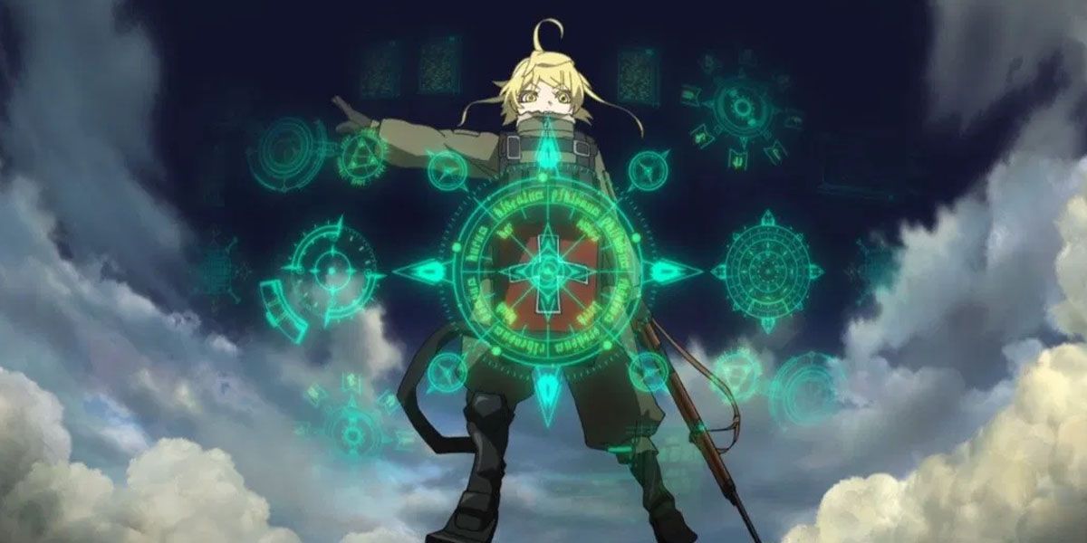 10 Strongest Mages In Isekai Anime