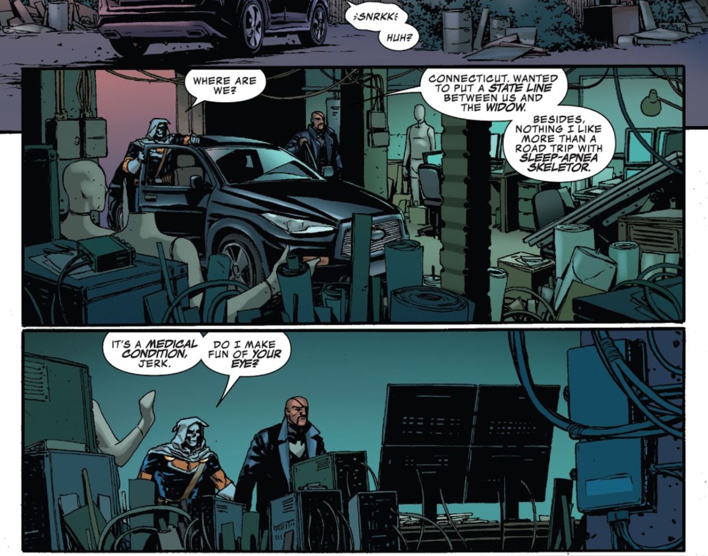 One of the MCU's Next Big Villains Has ANOTHER Serious Weakness