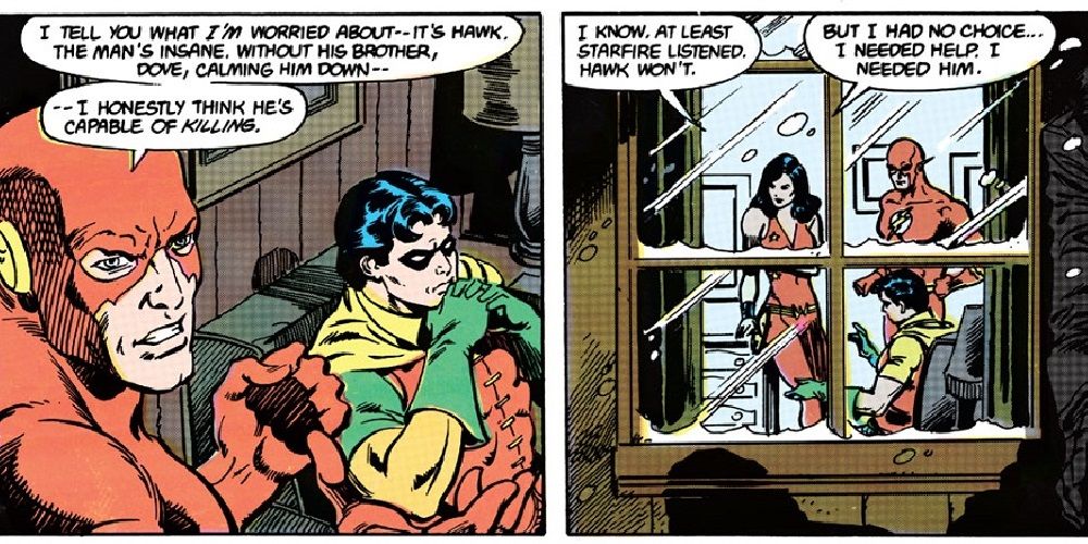 DC: 10 Ways The Teen Titans Changed Post-Crisis