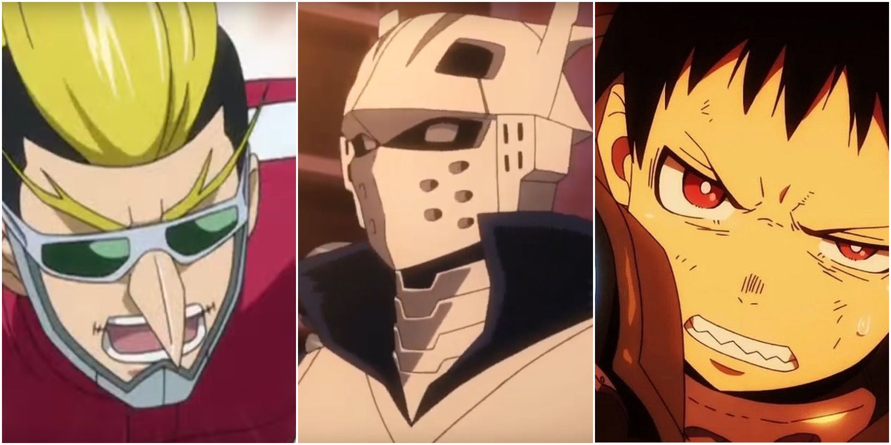 My Hero Academia: 10 Anime Powers Perfect For Tenya Iida