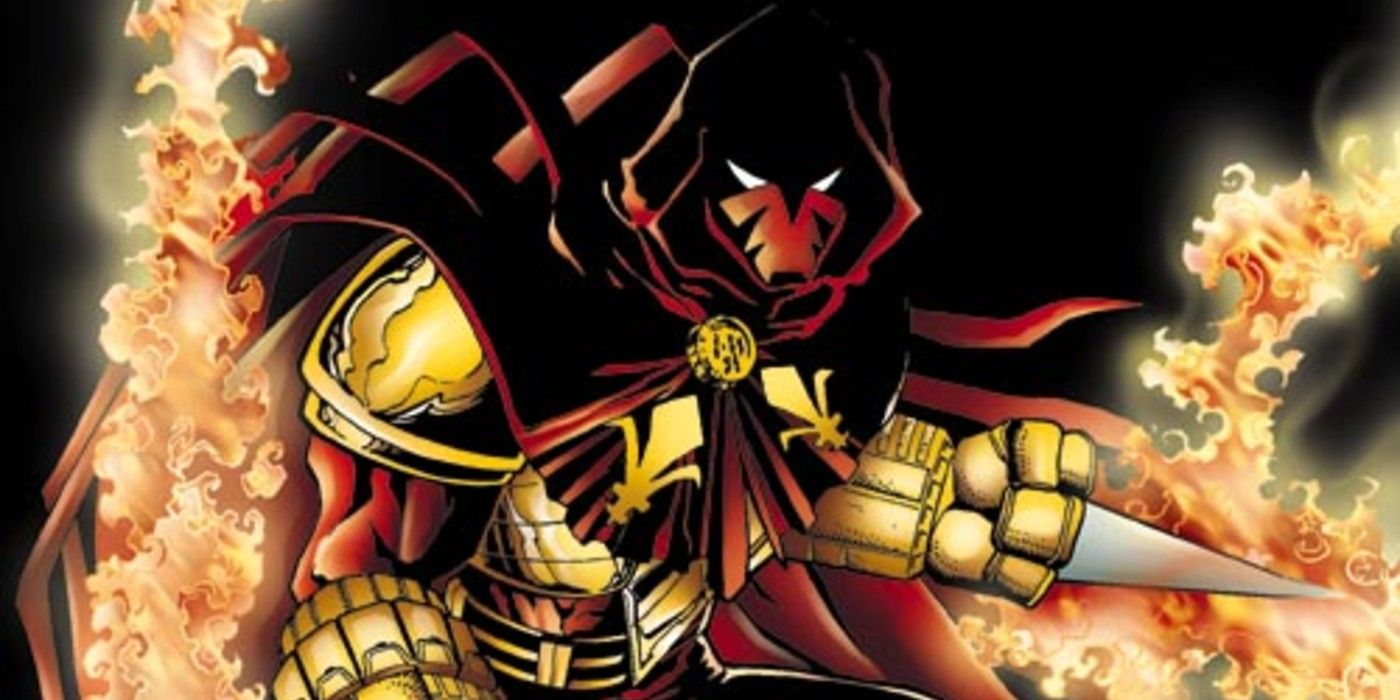 Knightfall's Azrael Has Had the Worst Superhero Costumes