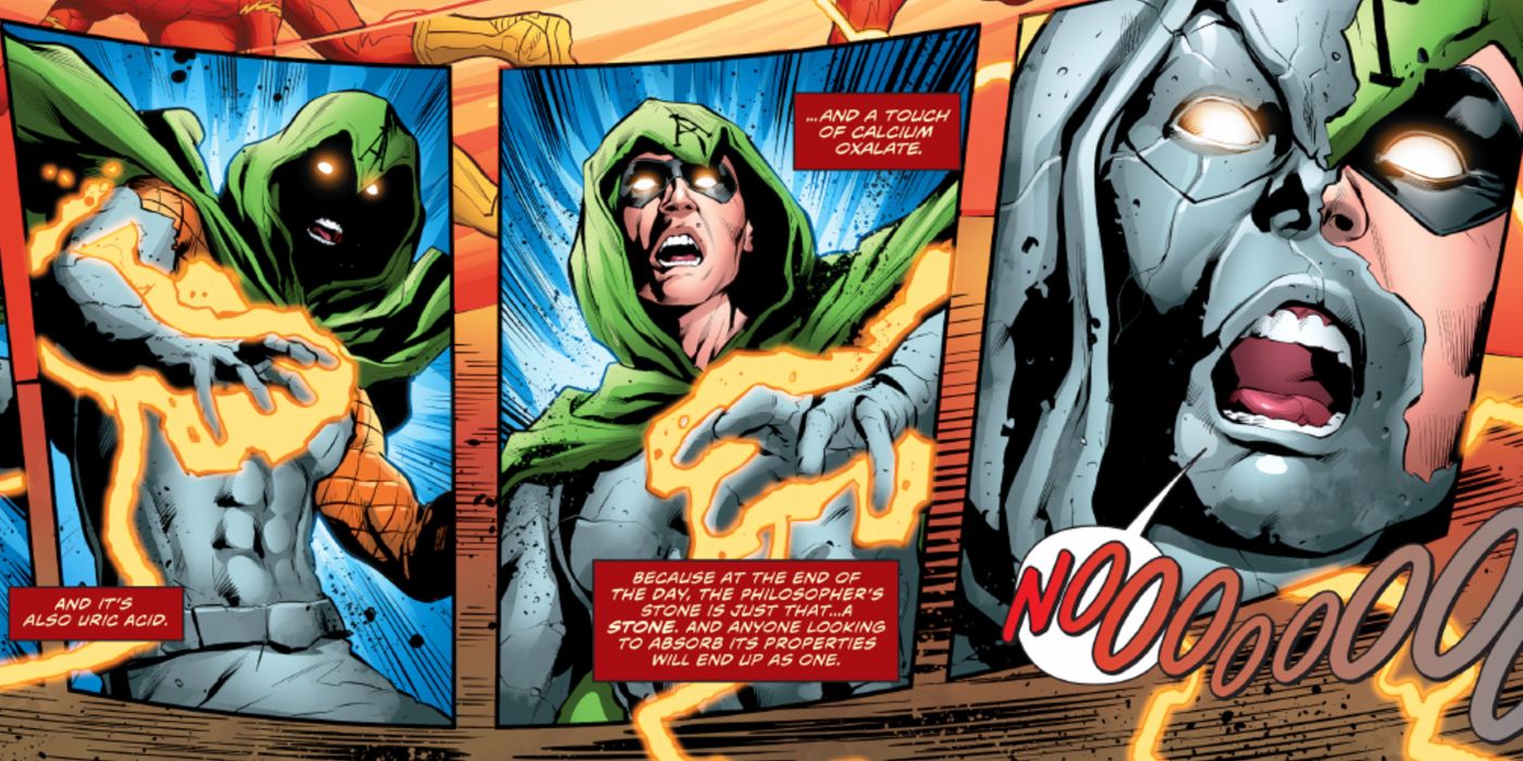 The Flash Just Used His Most CRUEL Finishing Move - Again