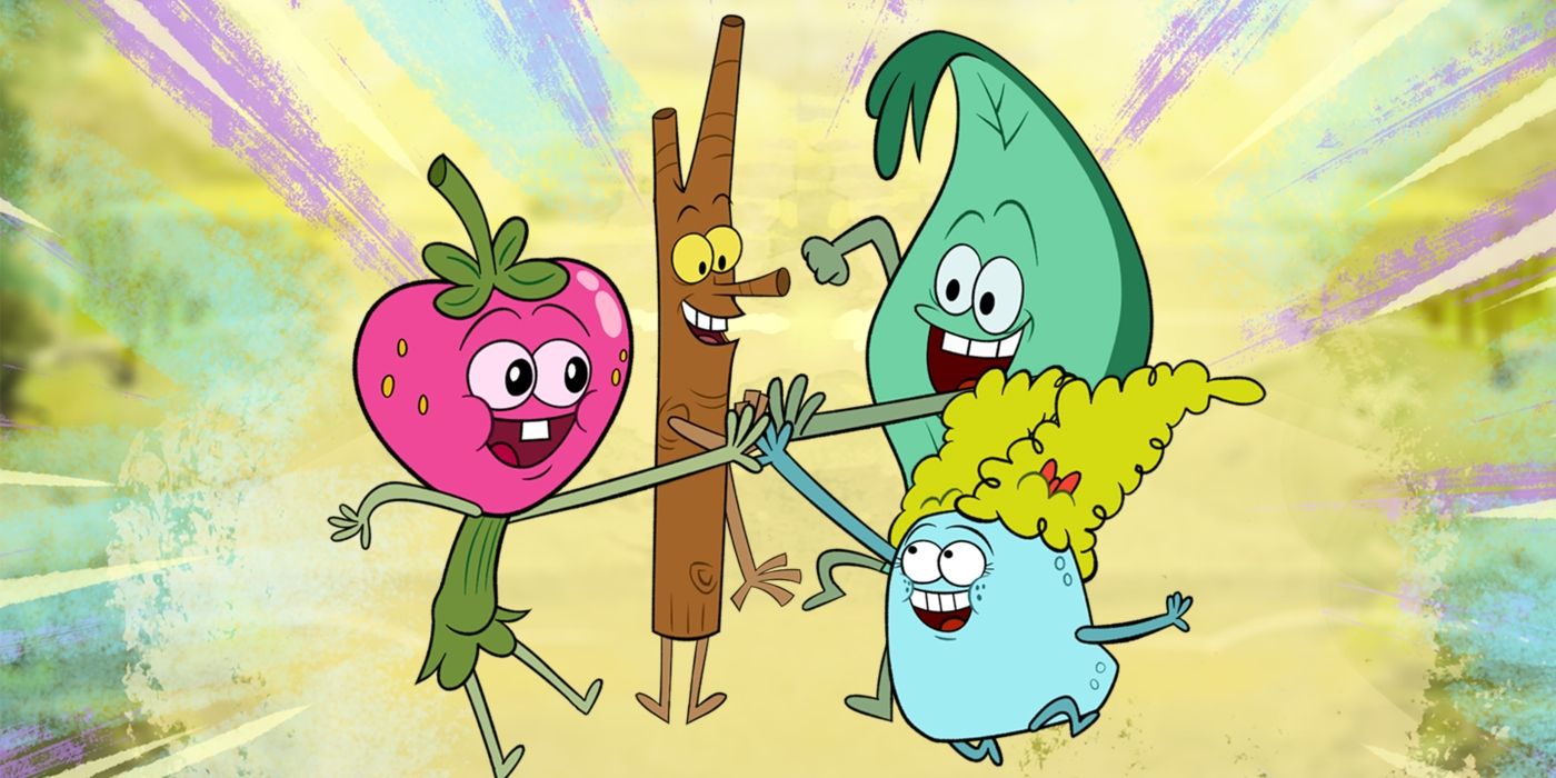 The Mighty Ones: Sunil Hall and Lynne Naylor on the Show's Origins ...