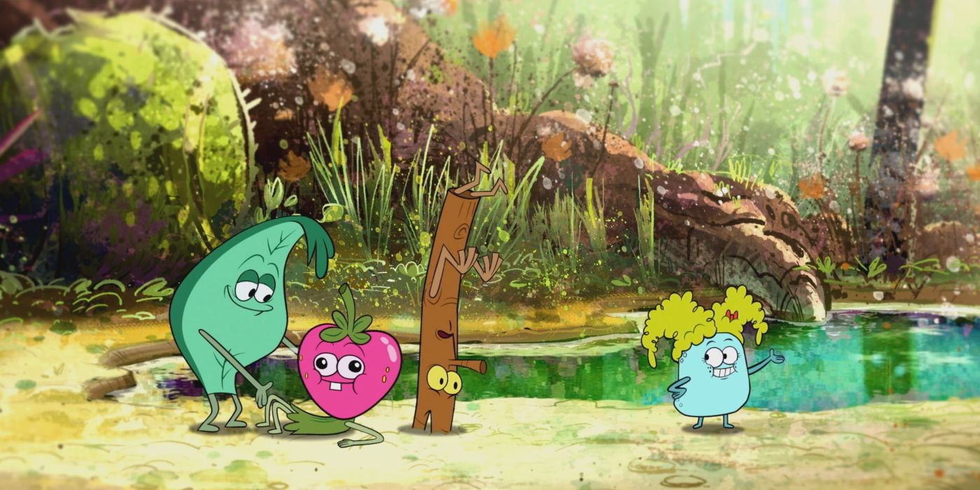 The Mighty Ones: Sunil Hall and Lynne Naylor on the Show's Origins ...