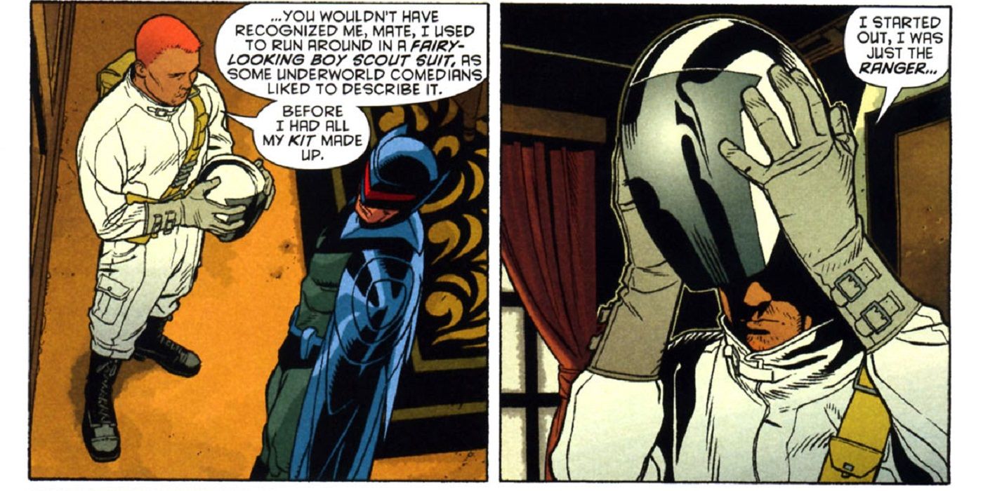 Batmen Of All Nations: Every Batman And Their Fate