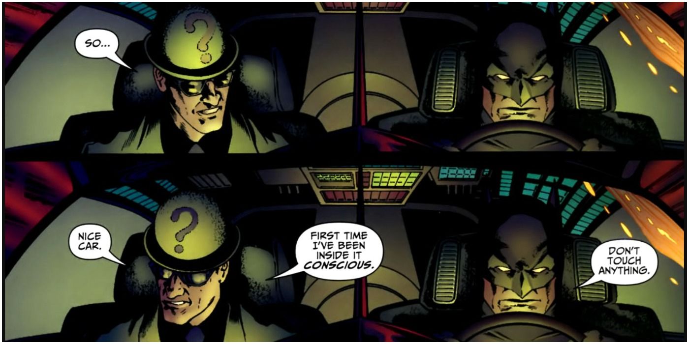 The 10 Best Batman Villain Reinventions