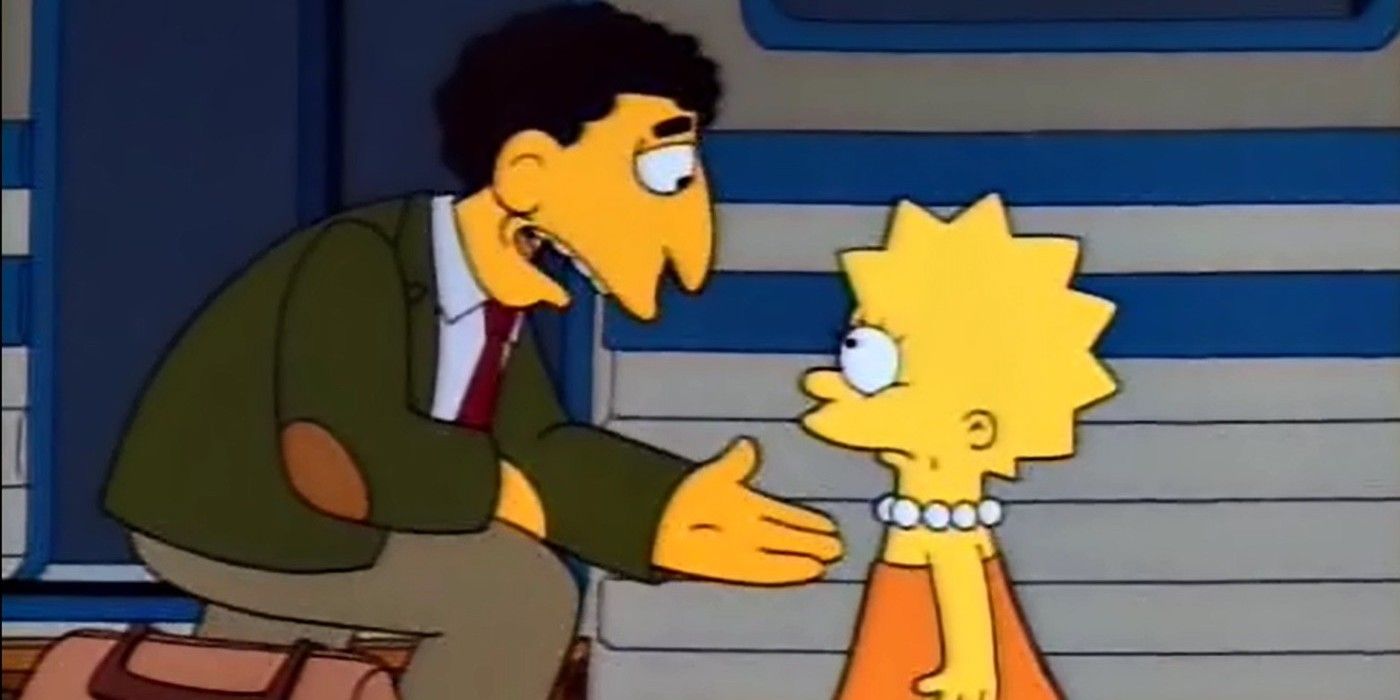 The Simpsons: How Lisa Missed Mr. Bergstrom's Return